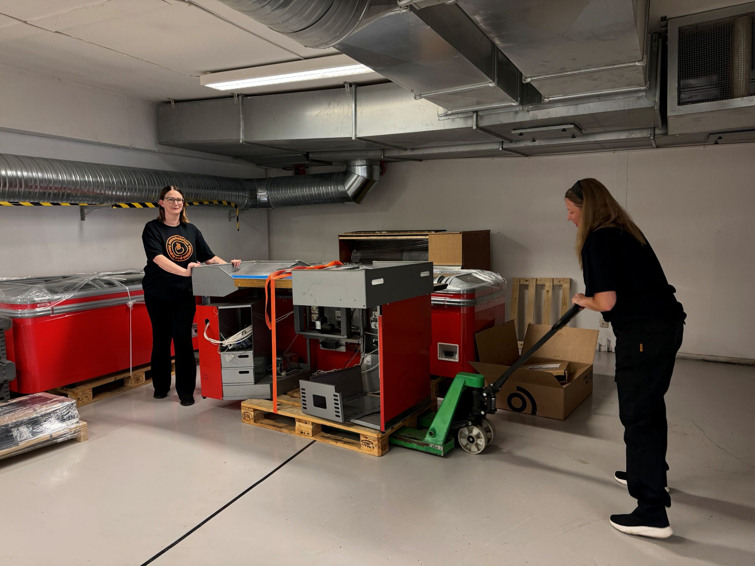 Snart öppnar Matmissionen i Karlskoga » mnytt.se